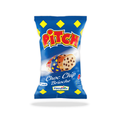 Brioche Pasquier Pitch Chocolate Chip » Degustabox